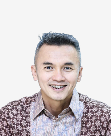 Speakers – Top FSI Experts from Indonesia