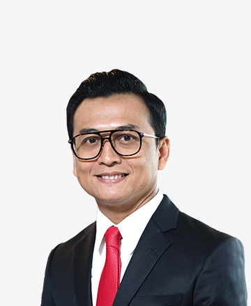 Speakers – Top FSI Experts from Indonesia